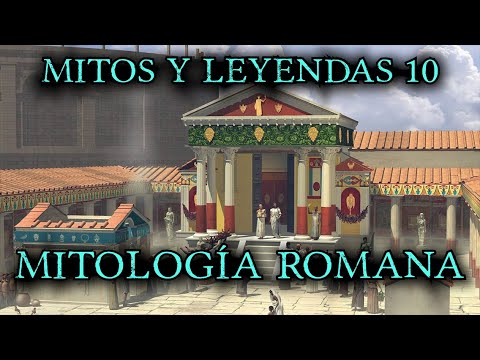 Mitología romana, dioses romanos y el calendario romano - Historipedia