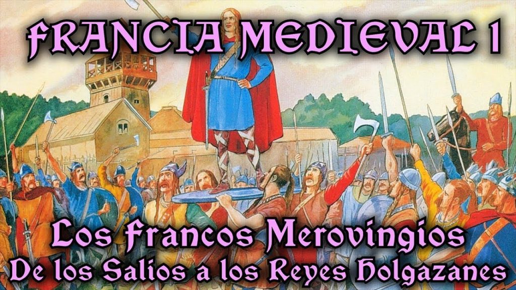 Francia Medieval - Historipedia
