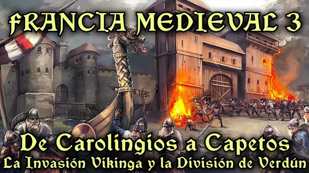 Francia Medieval - Historipedia