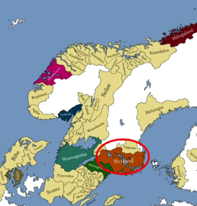 Escandinavia antigua: Era de Vendel